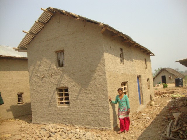 Housing for the Poor - The Charitable Foundation